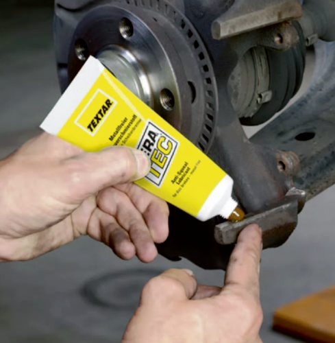 Textar CeraTec 75ml Montagepaste Universal Schmierstoff Anti Quietsch ...