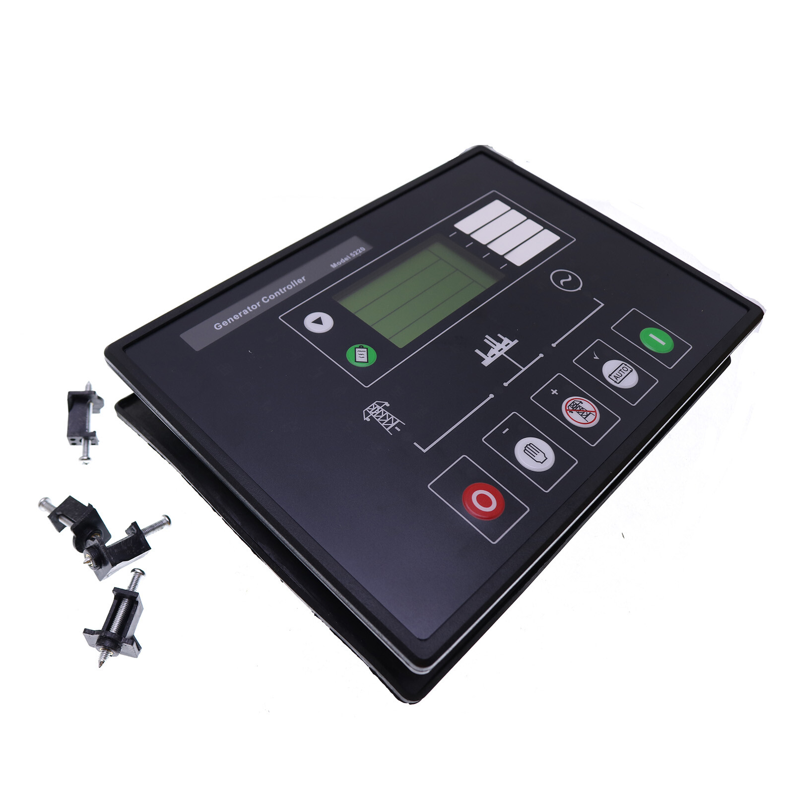 New DSE5220 Deep Sea Generator Controller Automatic Mains Failure ...