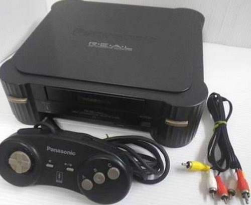 Panasonic 3DO REAL FZ-1 Home Console System NTSC-J Japan | eBay