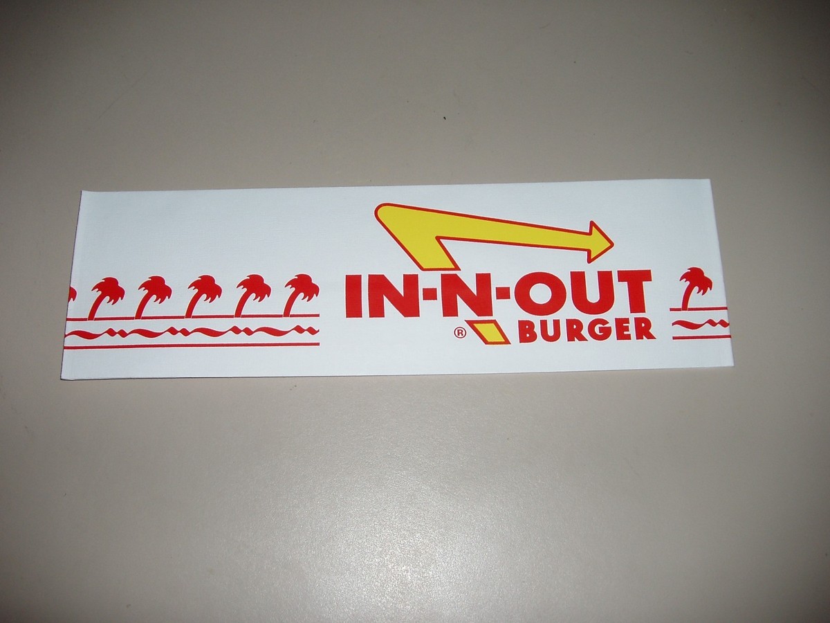 In N Out Burger Logo