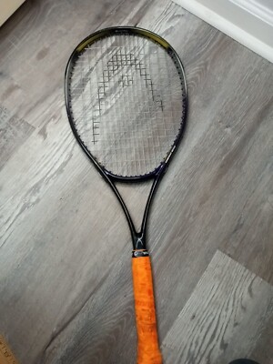 Head Graphite COMP XL Oversize Tennis Racket Grip 4 3/8" SL 3 Fusion ...