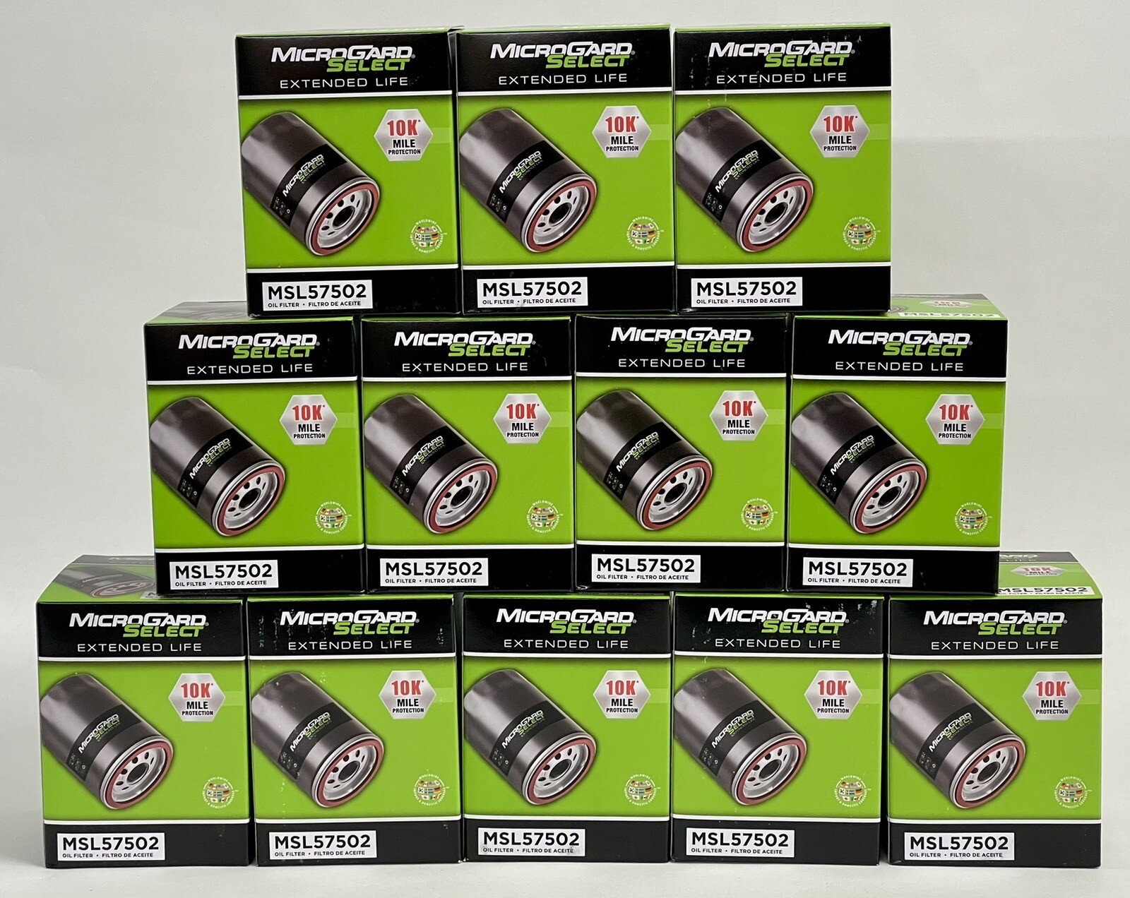 FLEETGUARD LF17531 - cross reference oil filters | oilfilter ...