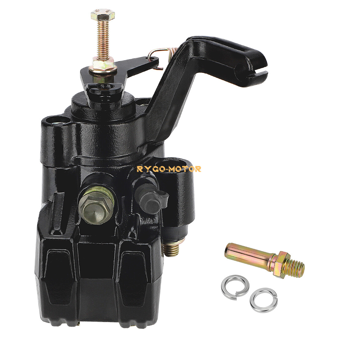 Rear Brake Caliper for Kawasaki KFX400 Lakota 300 KEF300A 1995-2006 ...