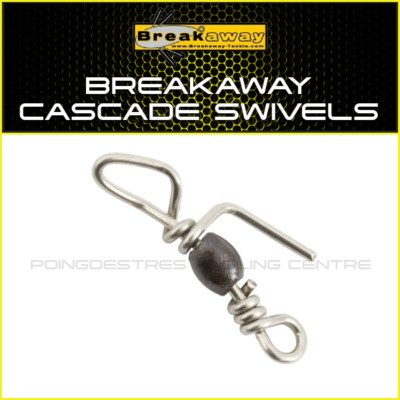 BREAKAWAY CASCADE SWIVELS | NEW - SEA FISHING RIG ACCESSORIES | eBay UK
