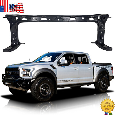 FL3Z16138A Radiator Support Panel Front Upper For Ford F-150 2017 2018 ...