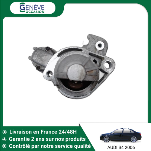 🇫🇷 DEMARREUR AUDI S4 ♻️ 079911023D | eBay