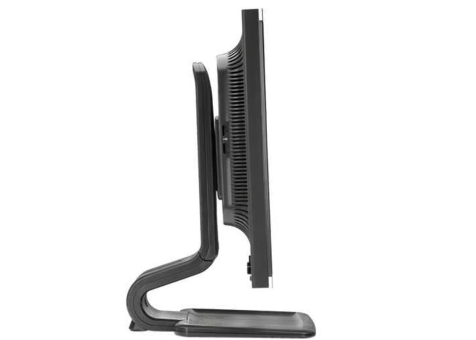 HP Compaq LA2405X 24" LED Backlit LCD Widescreen Monitor DisplayPort ...