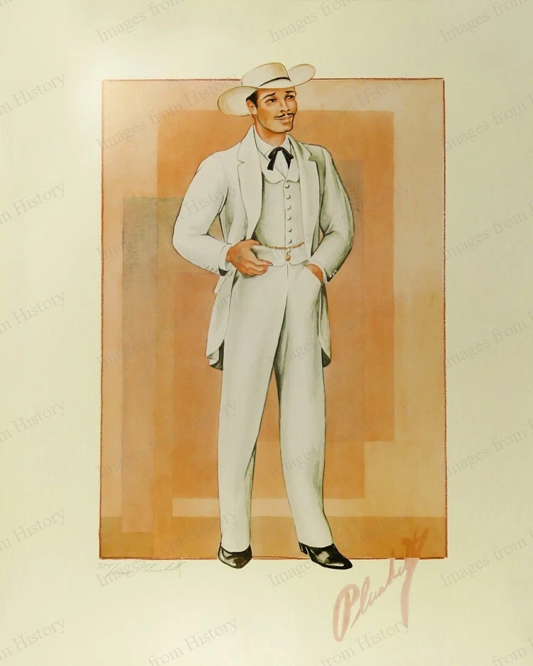 Clark Gable Gone With The Wind Hat