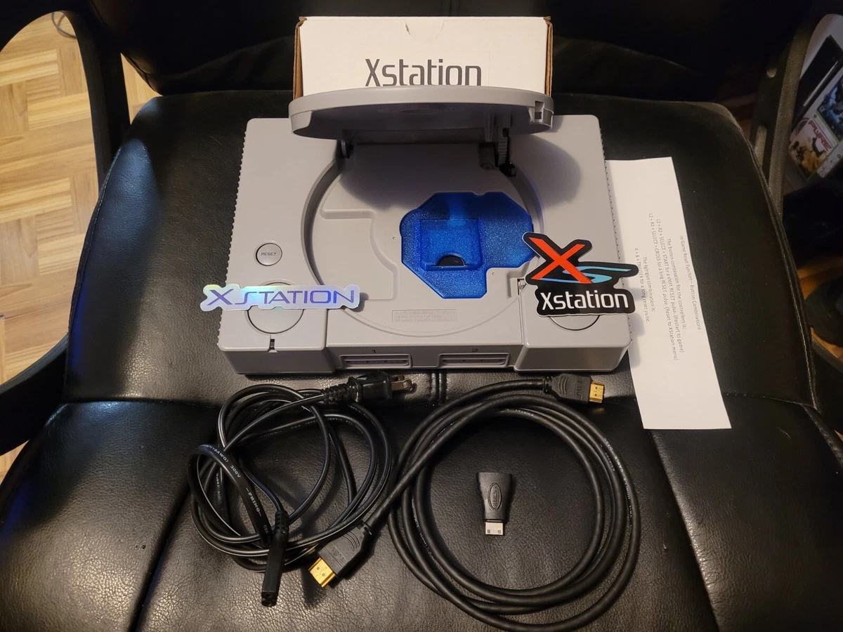 Modifica Definitiva PS1 XSTATION 2022 Giochi In SD-Card, 44% OFF