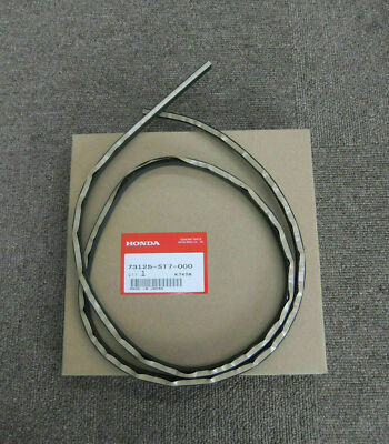 HONDA INTEGRA DC1 DC2 RUBBER A, FRONT WINDSHIELD DAM 73125-ST7-000 | eBay