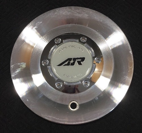 American Racing AR CAP M-426 195T200023 Custom Wheel Center Hub Cover ...