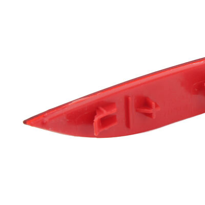 (Left/61617355547)Rear Bumper Reflector Reflector Rear Bumper Reflector ...