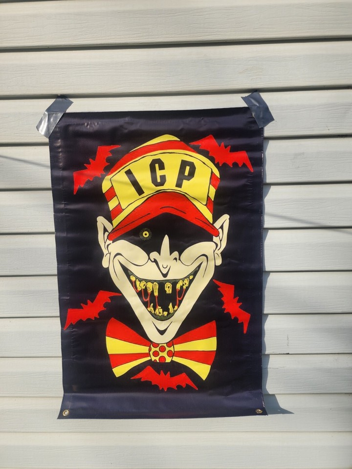 Insane Clown Posse Mr Rotten Treats Vinyl Banner ICP | eBay