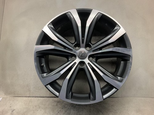 2016-2019 LEXUS RX350 Wheel 20x8 alloy 10 V spoke OEM | eBay