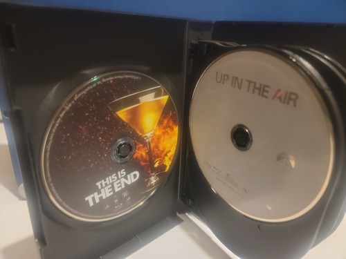 Blu-ray Comedy/Drama 7 Movie Bundle (See Pics And Description For ...