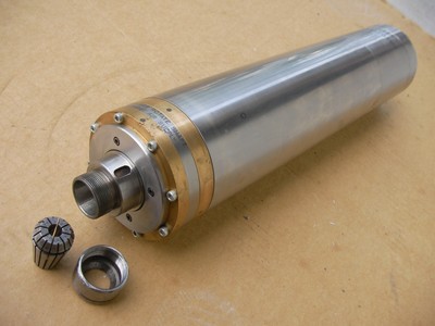 WESTWIND Air Bearing Spindle ER20 Collet for Diamond Tool milling | eBay