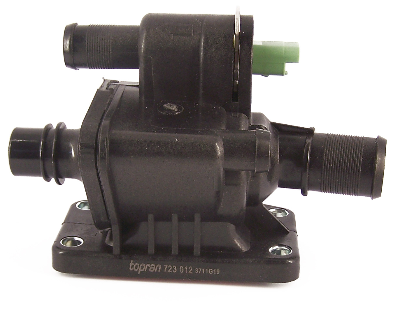 Boitier + Thermostat d'Eau + Sonde de Température C1 Mazda 2 Liana Aygo ...