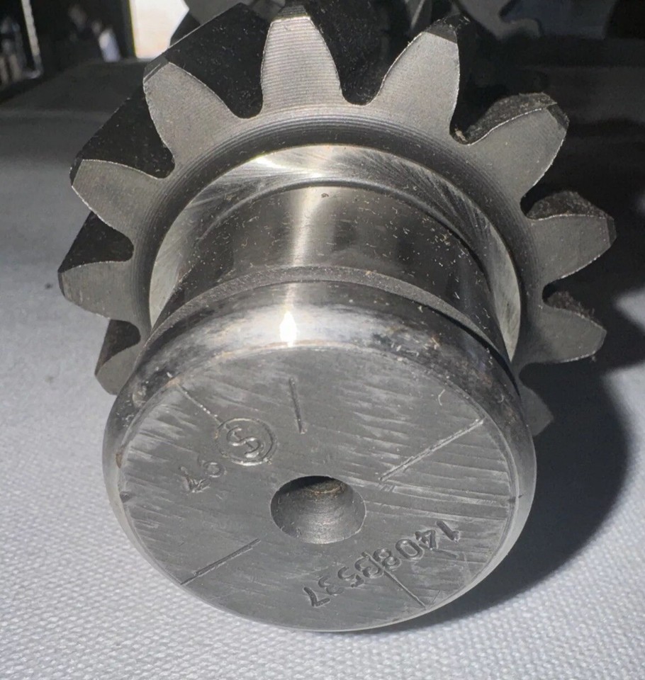 SM465 4 SPD Manual Transmission 14083537 /TC304-3 COUNTERSHAFT /SM465 ...