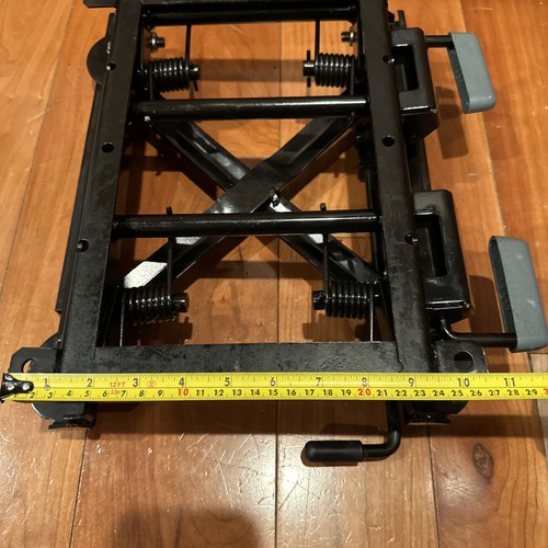 Seat Lifting Base Seats Height Adjuster High Strength With Slide Rail ...