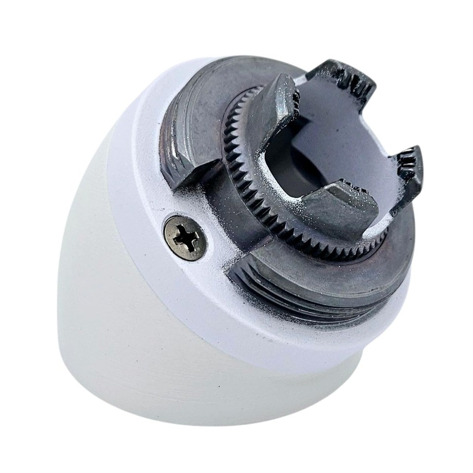 Low Profile Angle Mount Base for Unifi Bullet Cameras G3 G4 G5 G6 Pro ...