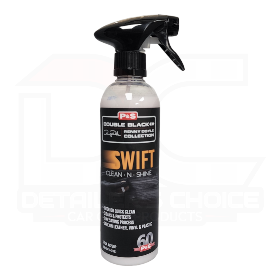 P&S Swift All-In-One Interior Cleaner & Protectant | Safe on All ...