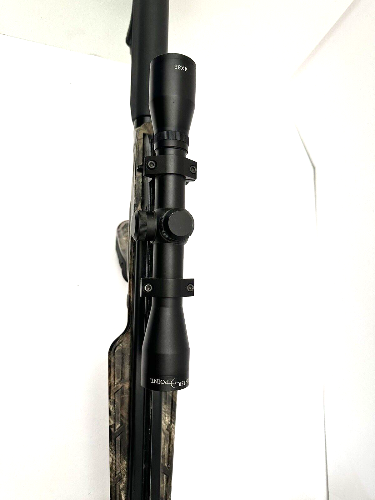 Center Point Mercenary 370 370 Crossbow with 4x32 scope | eBay