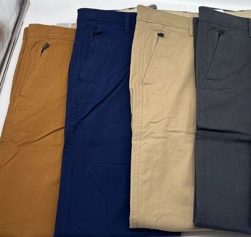 Dockers Men’s Workday Khaki Smart 360 Tech– 4299 375 | eBay