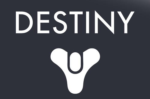 DESTINY STICKER 120mmW Playstation4 PS4 Xbox1 PS3 PC Laptop Car Gaming ...