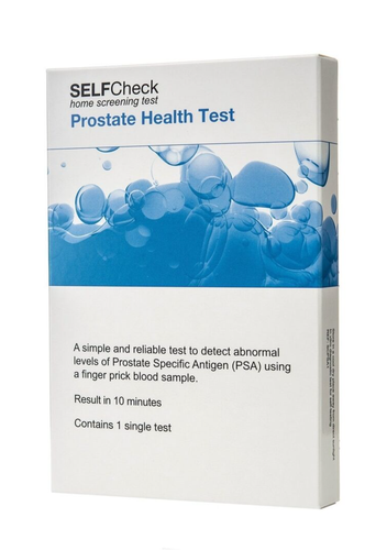 Self Check Test Prostate Health | eBay
