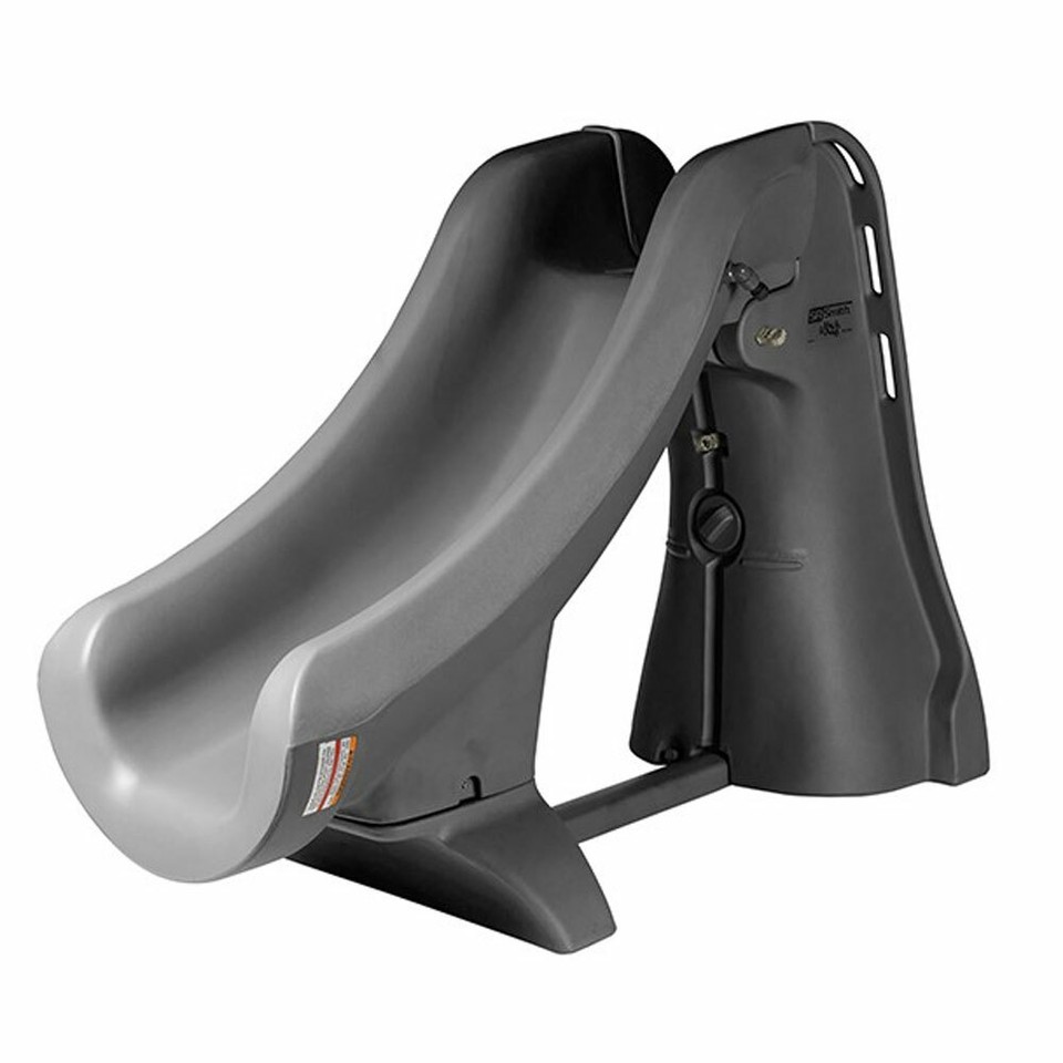 SlideAway Removable Inground Swimming Pool Slide (Choose Color) | eBay