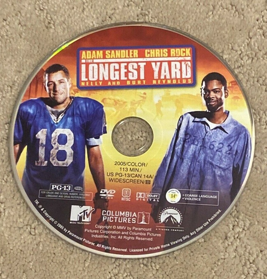 Longest Yard Logo