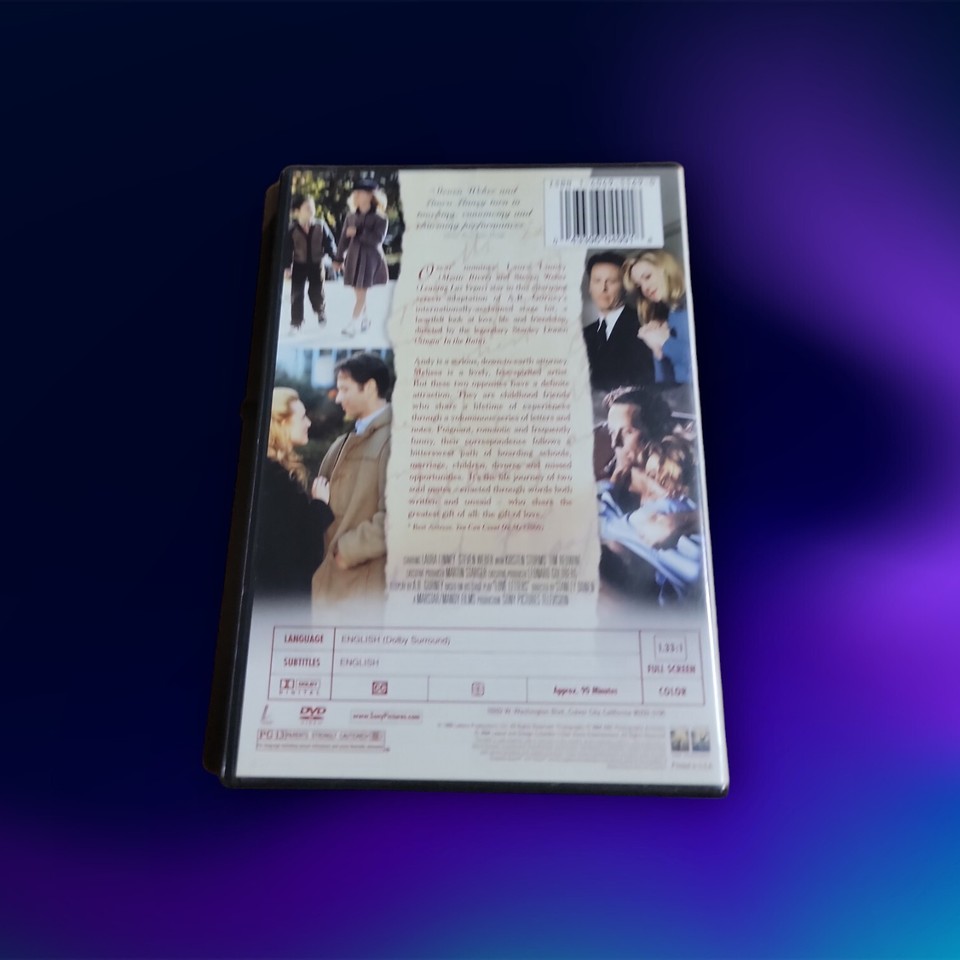 Love Letters - DVD - VERY GOOD 43396049918| eBay
