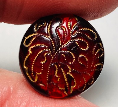 Stemware - Ruby Red Glass