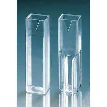Brand Tech 759071D Macro Polystyrene (PS) Cuvette, 100/pack | eBay