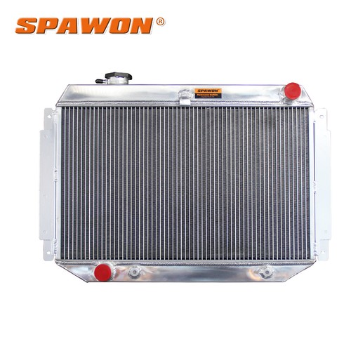 3 Row Radiator For 1968-1977 Holden H Series Estate HG HK HQ HJ 8cyl AT ...