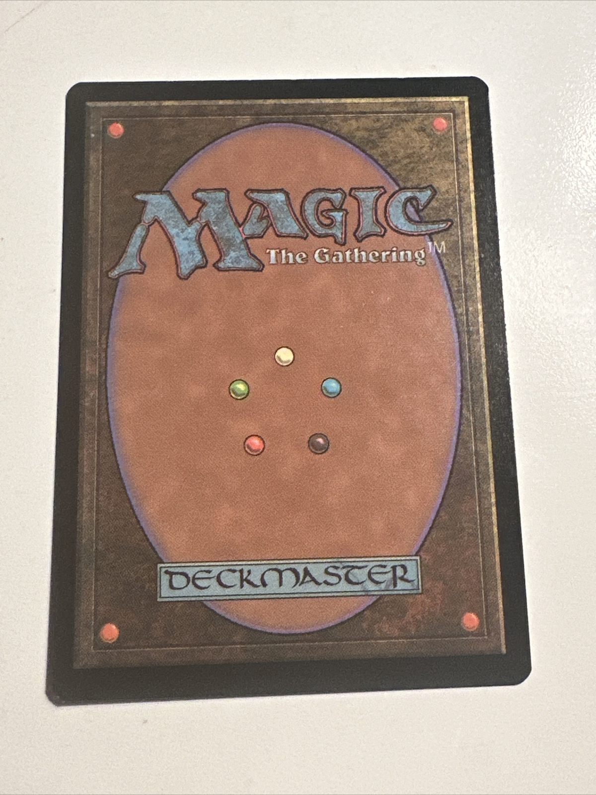 Ancient Den Planechase MTG Magic The Gathering Artifact Land NM/Mint ...