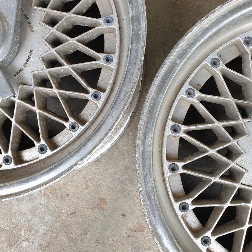 JDM SSR Spinner Mesh 15" rims wheels for TA22 ae86 pcd114.3X4 ssr sunny ...