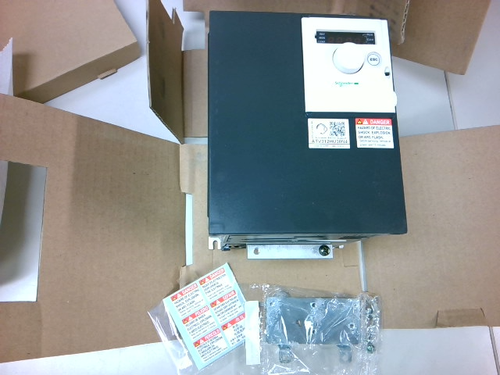 Schneider ATV312HU30N4 3kW 3HP AC Speed Drive 380-500V 3PH Alti - New ...