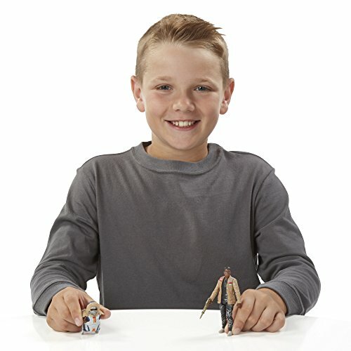 Star Wars The Force Awakens 3.75-Inch Figure Snow Mission Armor Finn ...