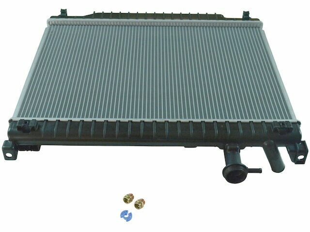 For 2006-2009 Chevrolet Trailblazer Radiator 88482GQ 2007 2008 Radiator ...