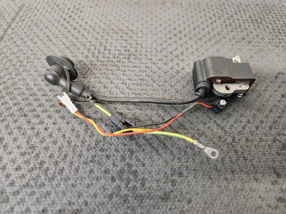 GENUINE STIHL MS261C MS261-CM CHAINSAW IGNITION COIL | eBay