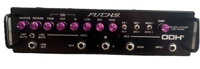 New FUCHS Guitar 300watts Amp Amplifier Black | eBay