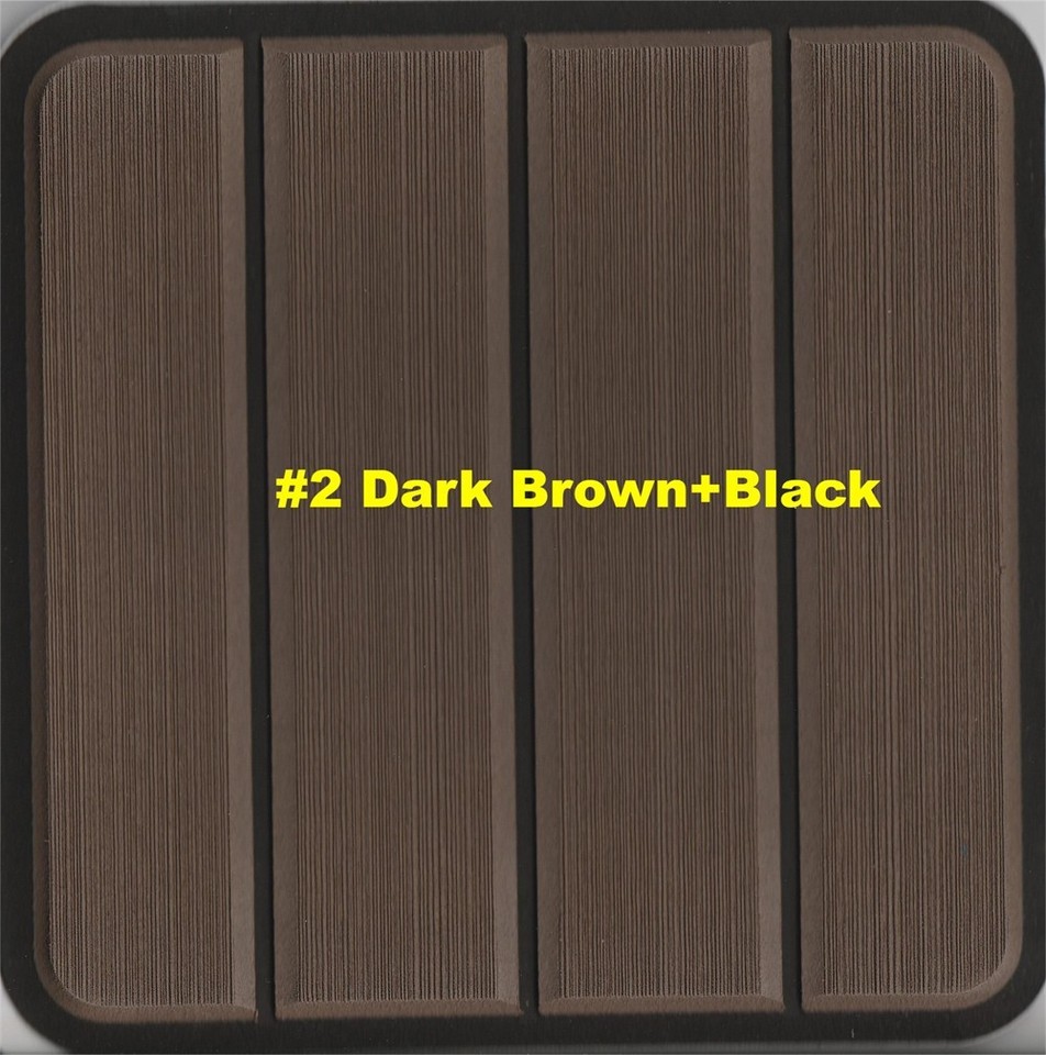 MasterCraft 214 Swim Platform Step Boat EVA Faux Foam Teak Deck Floor ...