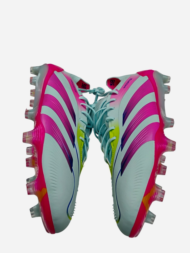 Adidas Predator Elite FG Stellar Icon Pack Soccer Cleats Men’s Size ...