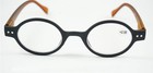 2015-1 Designer Small round Oval Vintage Retro Reading Glasses Readers ...