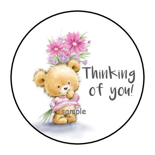 Thinking Of You Clip Art
