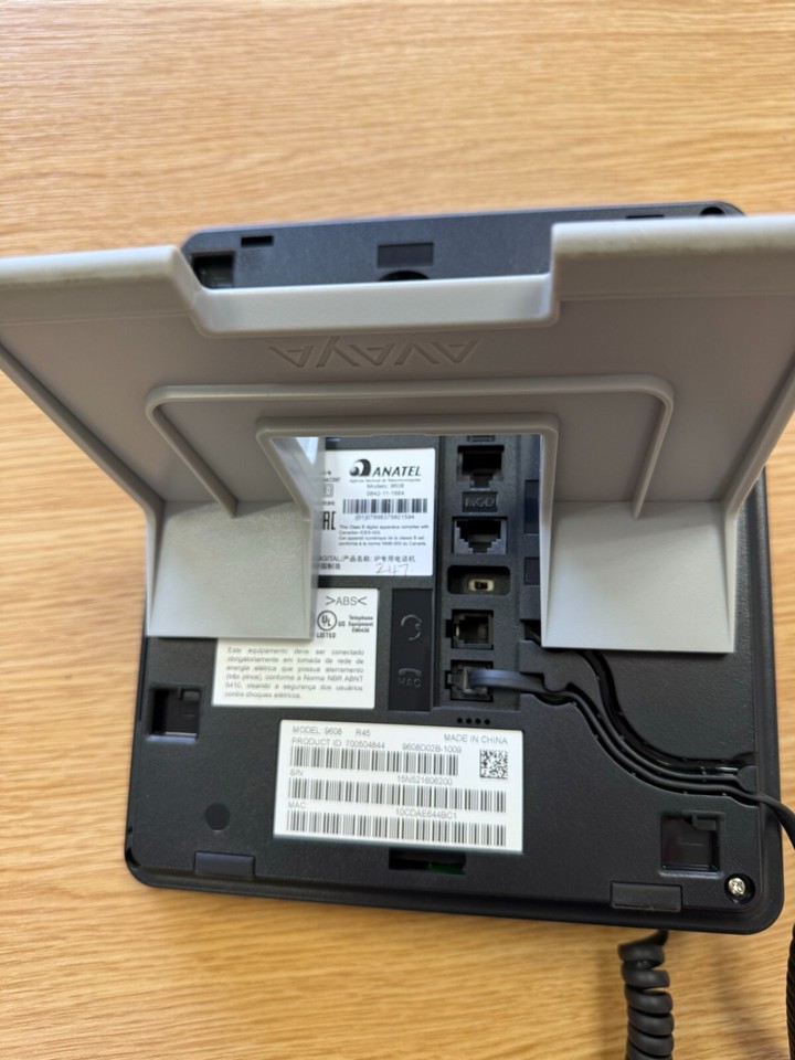 Job lot /office bundle Avaya IP phones 9608 ,control unit and switches ...