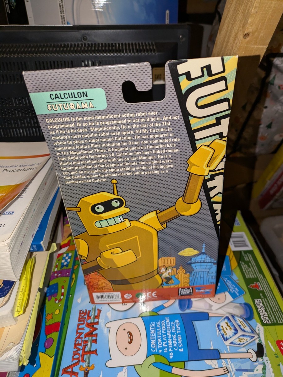 Calculon Quotes