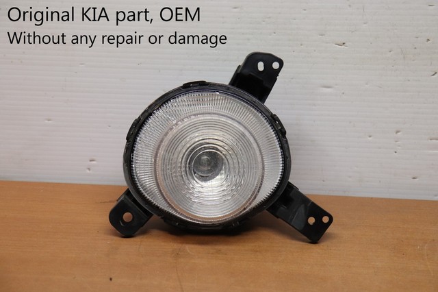 2019 2020 Kia Forte Sedan Passenger Right Daytime Run Lamp 92208M7050 ...