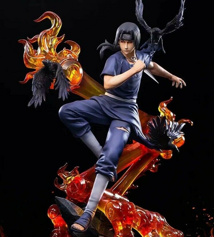 Naruto Shippuden Sasuke Akatsuki